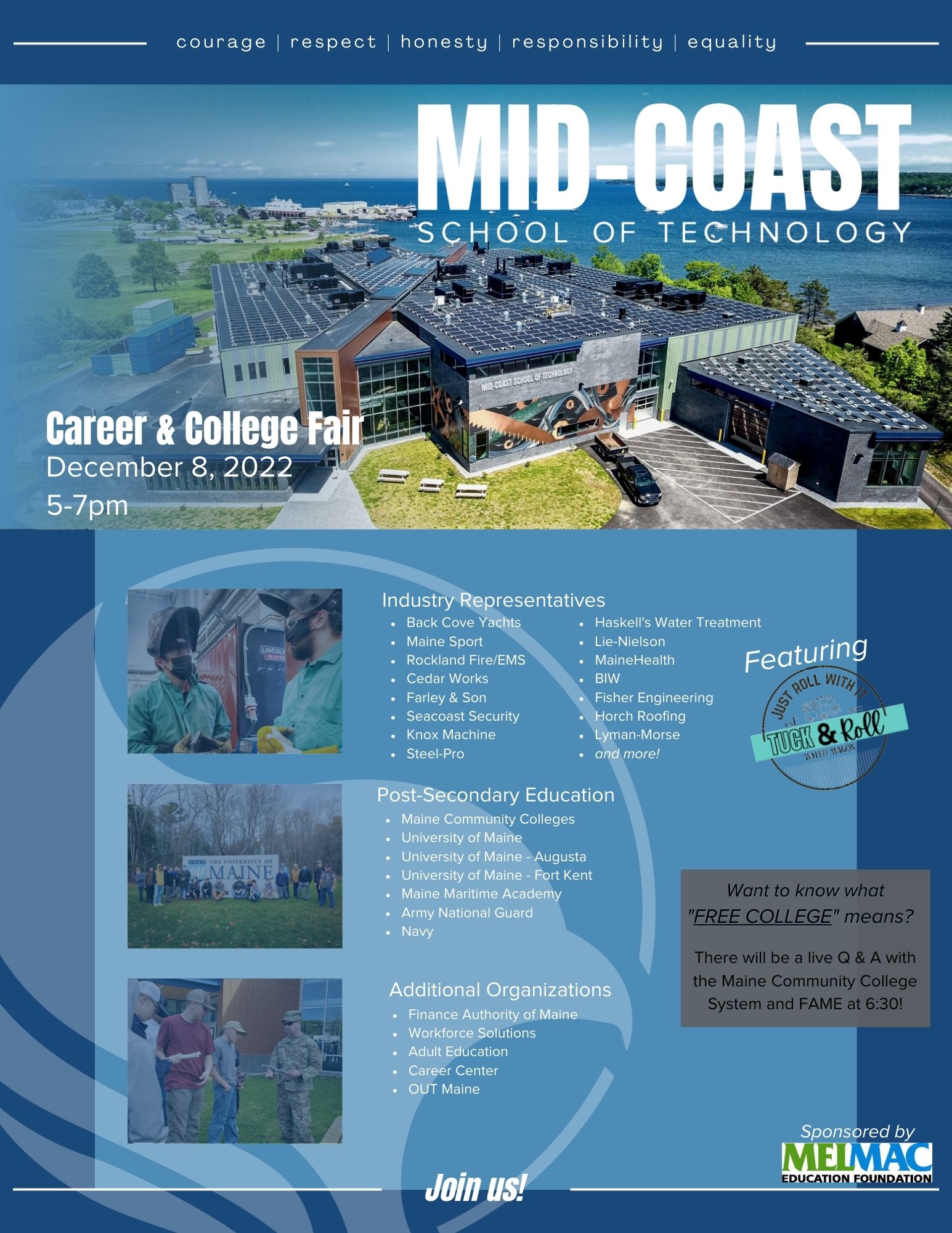 Mid-Coast School of Technology