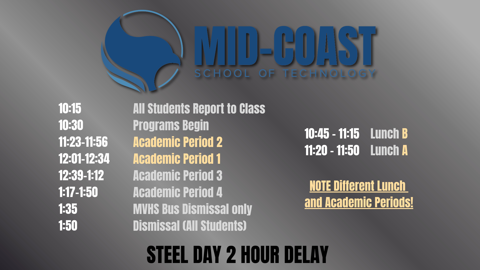 Mid-Coast School of Technology